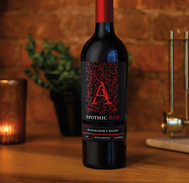 Discover Apothic Wine This Autumn - Mission PR